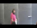 Free Video: Modern Algebraic Geometry - Lecture 15 from Fields ...