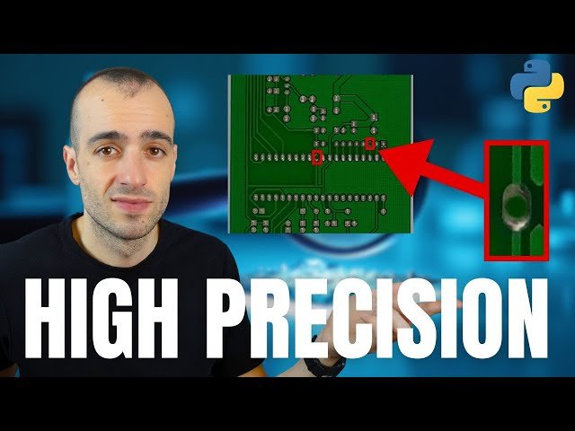 Free Video: Build an Accurate Vision Inspection System with Python from ...