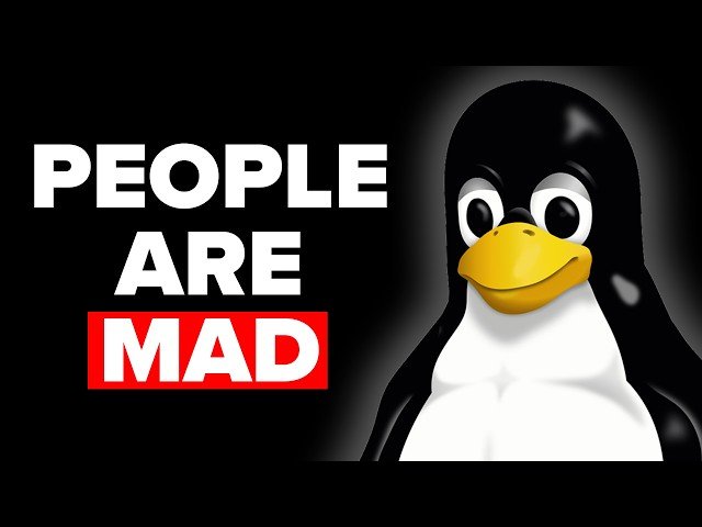 Free Video: Why Are They Changing This? - Big Changes Coming to Linux ...