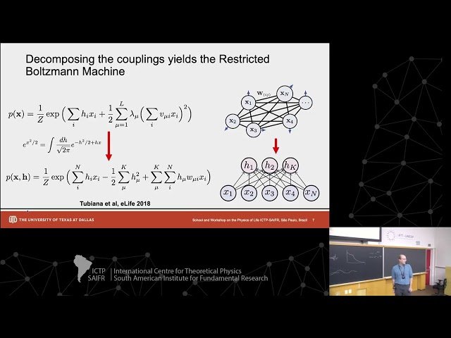 Free Video: From Biomolecular Prediction to Design: The Impact of Machine Learning in Biological ...