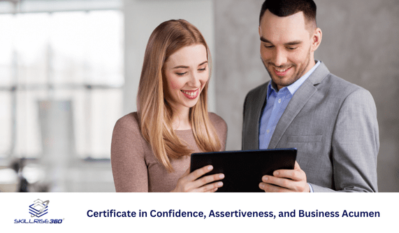 Online Course: Certificate in Confidence, Assertiveness, and Business ...