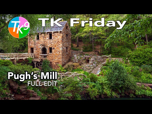 Free Video: TK Friday - Full Edit of Pugh's Mill with the TK9 Plugin ...