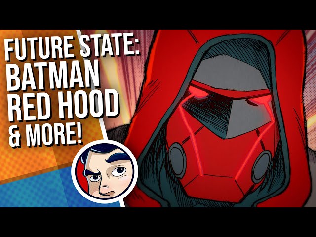 Free Video: Future State - Batman, Red Hood, Suicide Squad & More ...