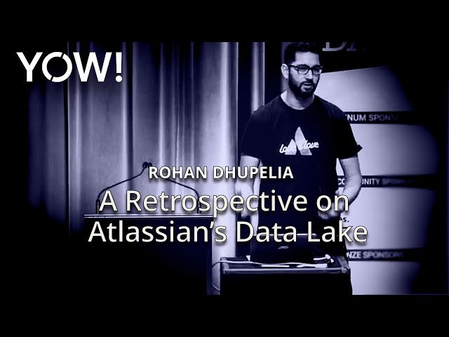 Free Video: Building and Running Atlassian's Data Lake - A ...