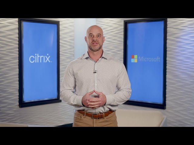 Free Video: Delivering Powerful Experiences with Citrix Windows 365 and Azure from Microsoft ...