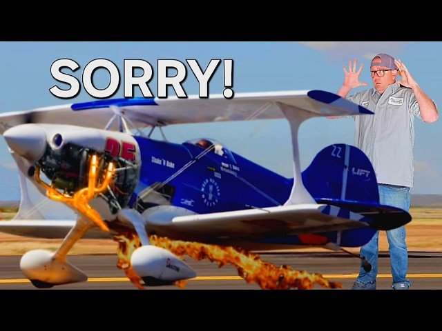 Free Video: I Messed Up My First Equal Length Airplane Header from The ...