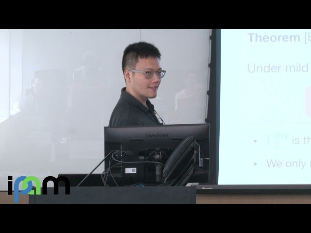 Free Video: Structure-Preserving Machine Learning and Data-Driven ...