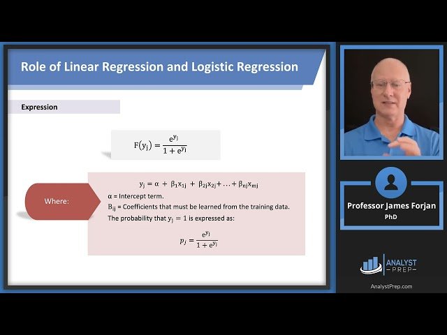 Free Video: Machine Learning and Prediction - Part A - FRM Part 1 2025 from AnalystPrep | Class ...
