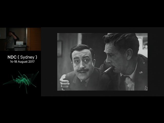 NDC Conferences Talk: What the Functional - What, How and Why from NDC ...