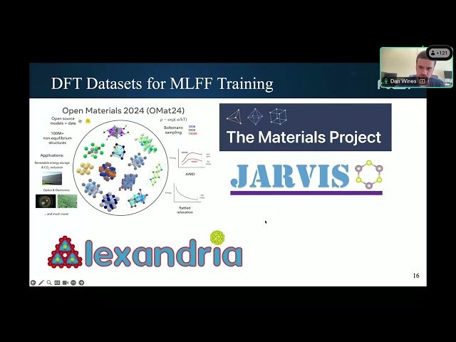 Free Video: Benchmarking Universal Machine Learning Force Fields with ...