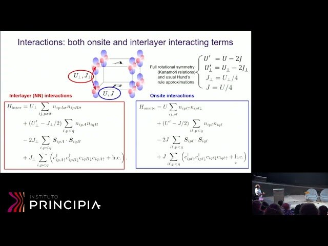 Free Video: Effects of Interlayer Coulomb Interaction in the ...