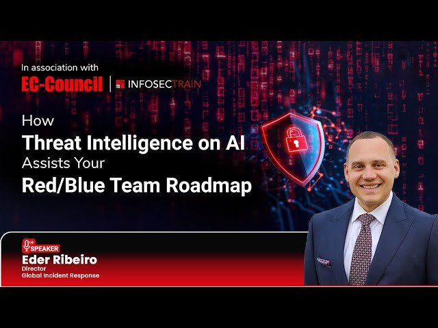 Free Video: How AI Threat Intelligence is a Game Changer for Red and Blue Teams from INFOSEC ...