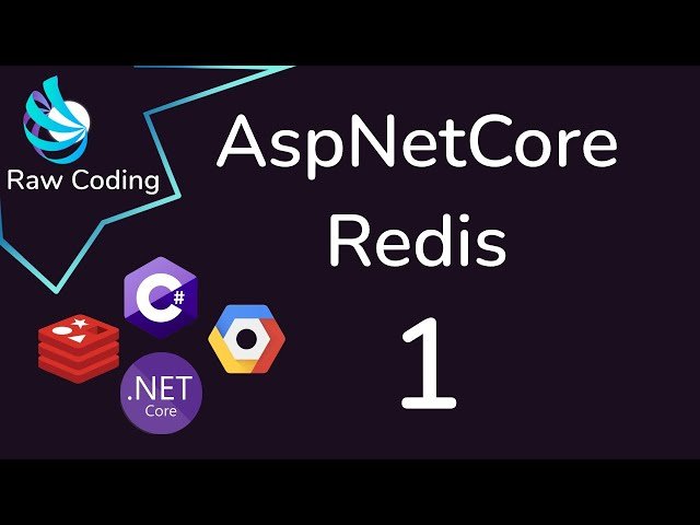 Free Video: ASP.NET Core Distributed Caching with Redis and Google Cloud from Raw Coding | Class ...