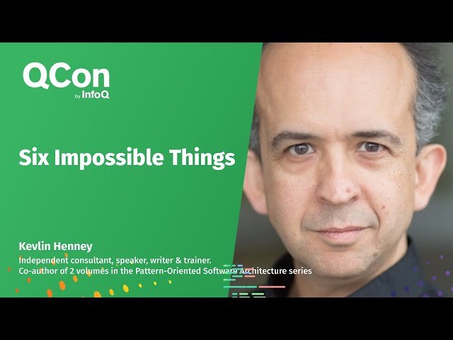Free Video: Six Impossible Things in Software Development - From Integer Limits to Distributed ...