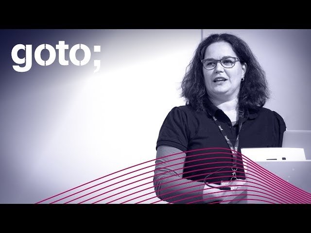 GOTO Conferences Talk: Coworking Spaces - A Journey through the Concepts from GOTO Conferences ...