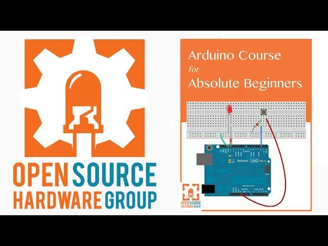 Free Video: Arduino Course for Absolute Beginners - Remastered from ...