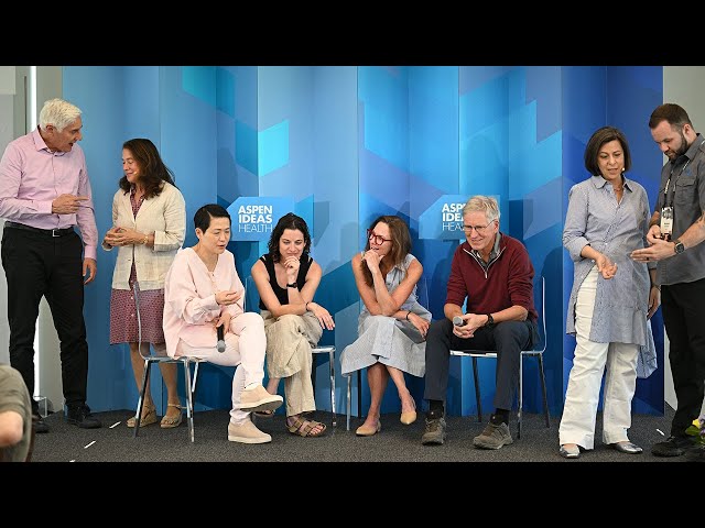 Free Video: Empathy Boot Camp - Art and Medicine Team Up from The Aspen Institute | Class Central