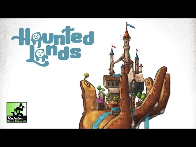 Free Video: Haunted Lands - Rahdo Runthrough by Shea from Rahdo | Class Central