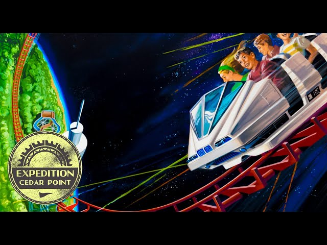Free Video: The History of Cedar Point and the World's First ...