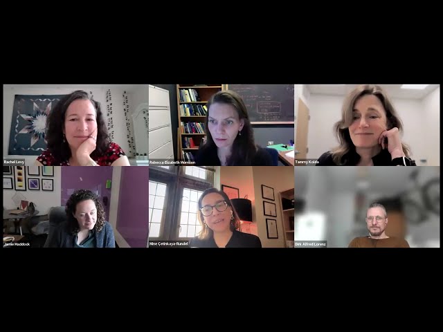 Free Video: Teaching the Mathematics of Data Science - Expert Panel Discussion from Society for ...