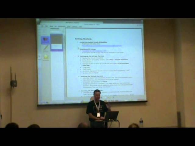 EuroPython Talk: Python + Oracle = Prosperity & Performance from EuroPython Conference | Class ...