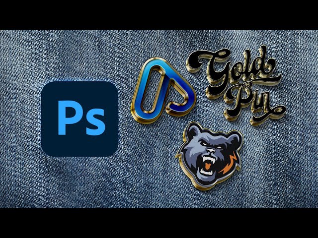 Free Video: How to Make an Enamel Pin Mockup from Envato Tuts+ | Class ...