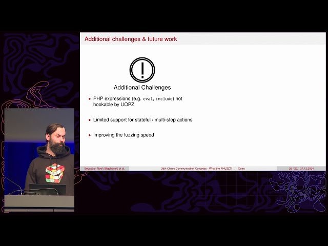Free Video: Finding 0-days in Web Applications with Coverage-guided ...