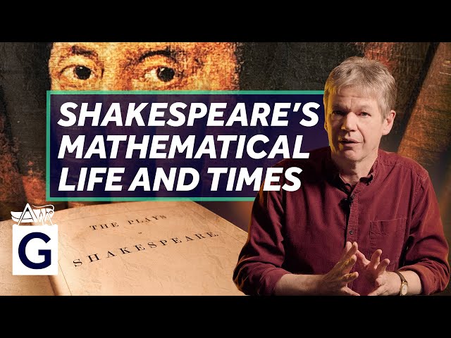Free Video: Shakespeare's Mathematical Life and Times - Mathematics in ...