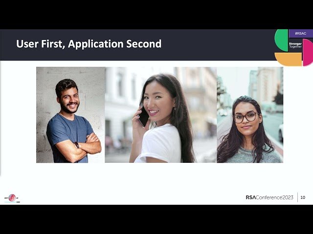RSA Conference Talk: Web3 - Paving a Path to Identity First from RSA ...