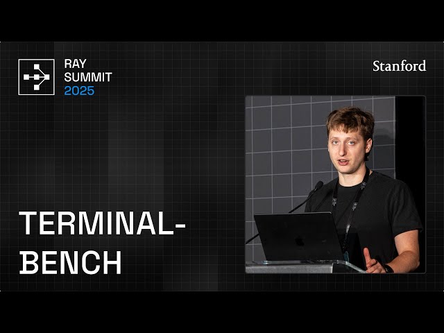 Free Video: Introducing Terminal-Bench - Evaluating LLM Agents in Realistic Terminal Settings ...