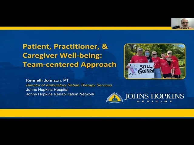 Free Video: Patient, Provider, and Caregiver Wellbeing in Stroke ...