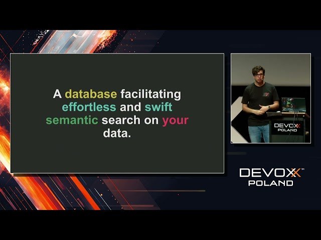 Free Video: A Fun and Absurd Introduction to Vector Databases from ...