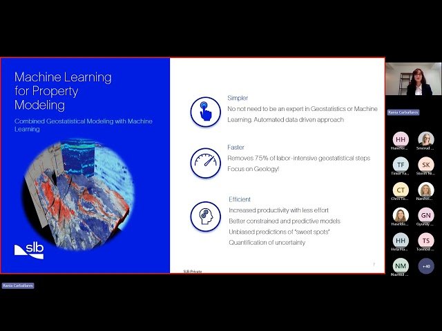 Free Video Next Generation Reservoir Modeling Machine Learning For Property Modeling From