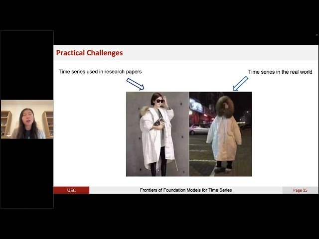 Free Video: Frontiers of Foundation Models for Time Series Analysis and Applications from Open ...