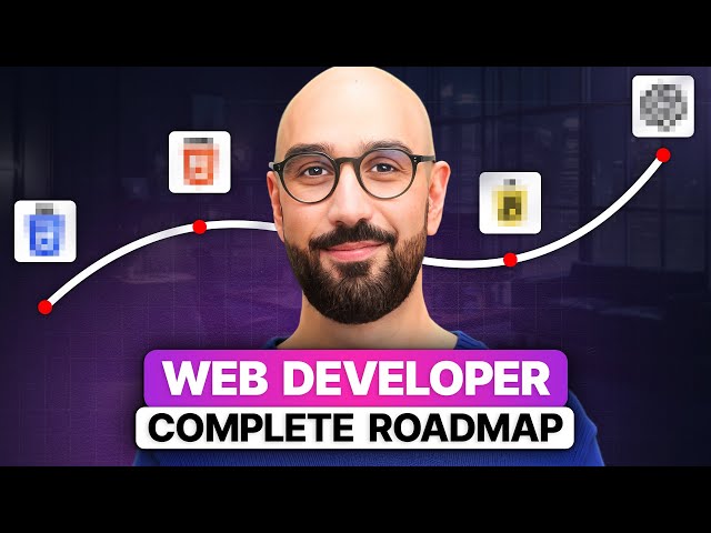 Free Video: The Complete Web Development Roadmap 2024 from Programming with Mosh | Class Central