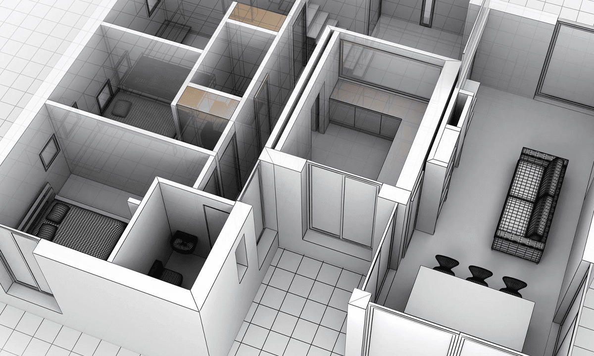Free Course: MAYA Architecture - Setting Up Interior Floor Map from EDUCBA | Class Central