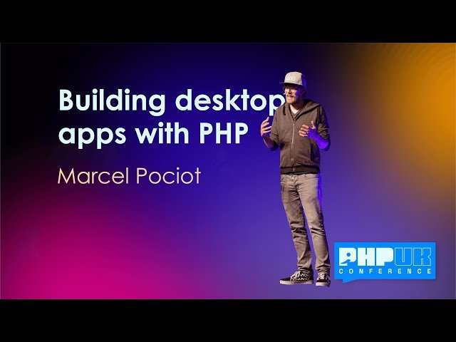 Free Video: Building Desktop Apps with PHP Using NativePHP from PHP UK ... Free Video: Building Desktop Apps with PHP Using NativePHP from PHP UK ...
