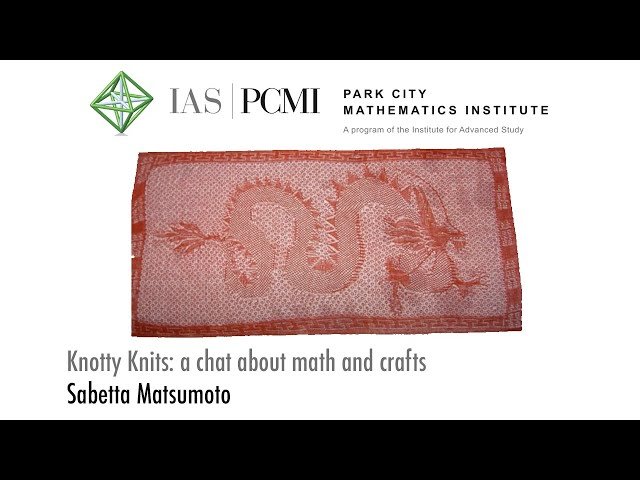 Free Video: Mathematics and Physics in Creative Crafts - From Curvature ...