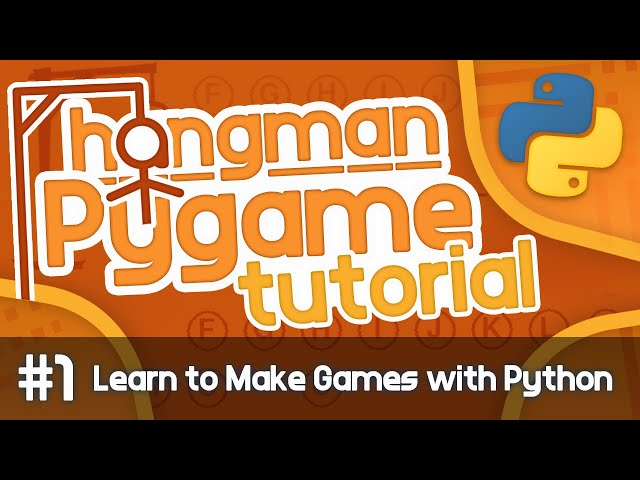 Free Video: Python Hangman Tutorials from Tech with Tim | Class Central