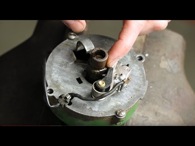 Free Video: How to Tune-Up Your Delco Tractor Ignition and Install a ...