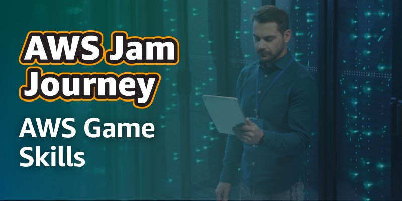 Online Course: Game Skills on AWS from Amazon Web Services | Class Central