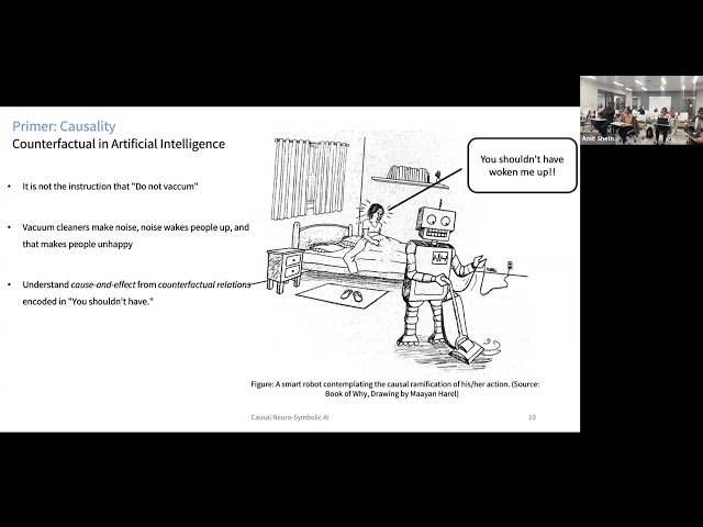 Free Video: Industrial Applications of Causal AI from AI Institute at ...