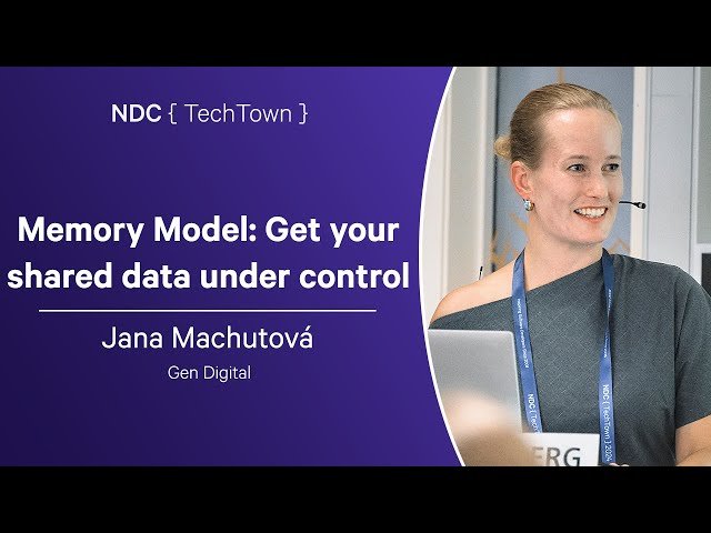 Free Video: Memory Model: Get Your Shared Data Under Control in C++ 20 ...