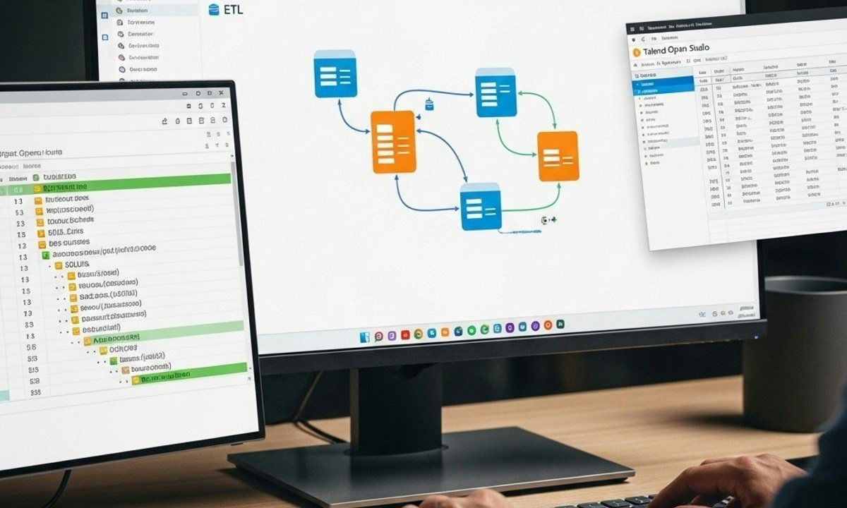 Online Course: Talend ETL: Design, Optimize & Apply Workflows from EDUCBA | Class Central