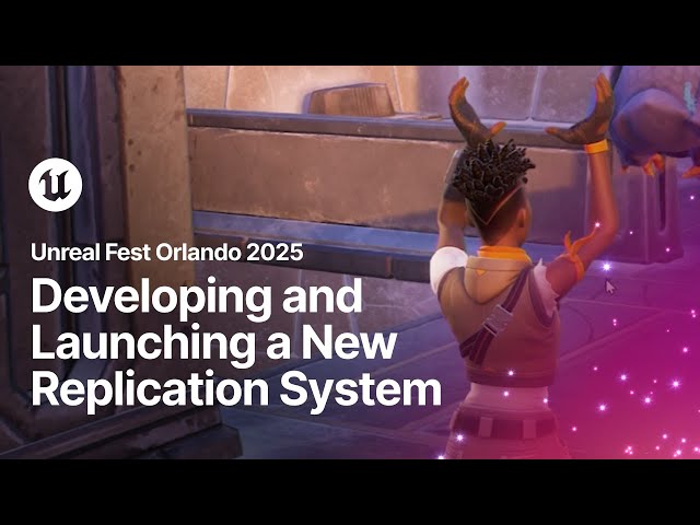 Free Video: Developing and Launching a New Replication System from Unreal Engine | Class Central