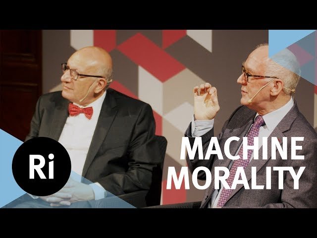 Free Video: Robot Ethics in the 21st Century from The Royal Institution ...