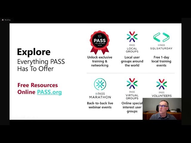 PASS Data Community Summit Talk: Budgeting with Power BI from PASS Data ...