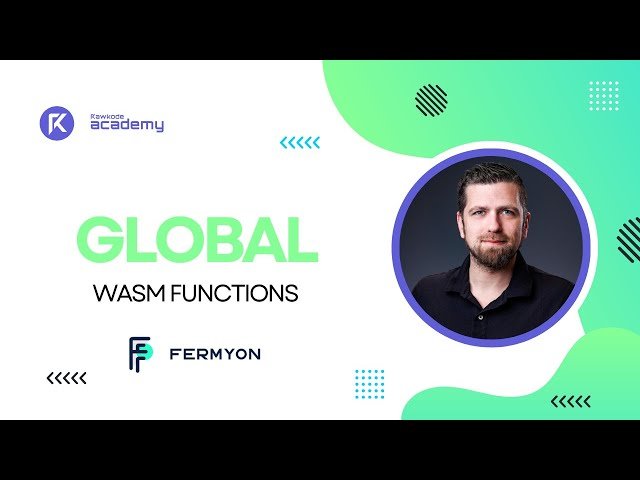 Free Video: Hands-on Introduction to Fermyon WASM Functions from Rawkode Academy | Class Central