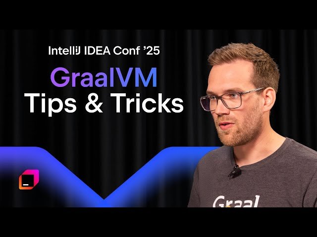 Free Video: Tips and Tricks for GraalVM and Graal Languages in IntelliJ IDEA from JetBrains ...