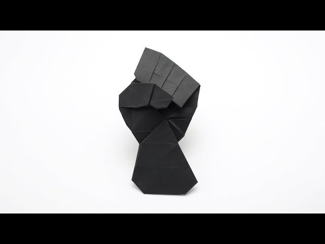 Free Video: Black Lives Matter - Origami from Origami with Jo Nakashima ...